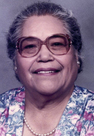 Ruby Rangel, 95