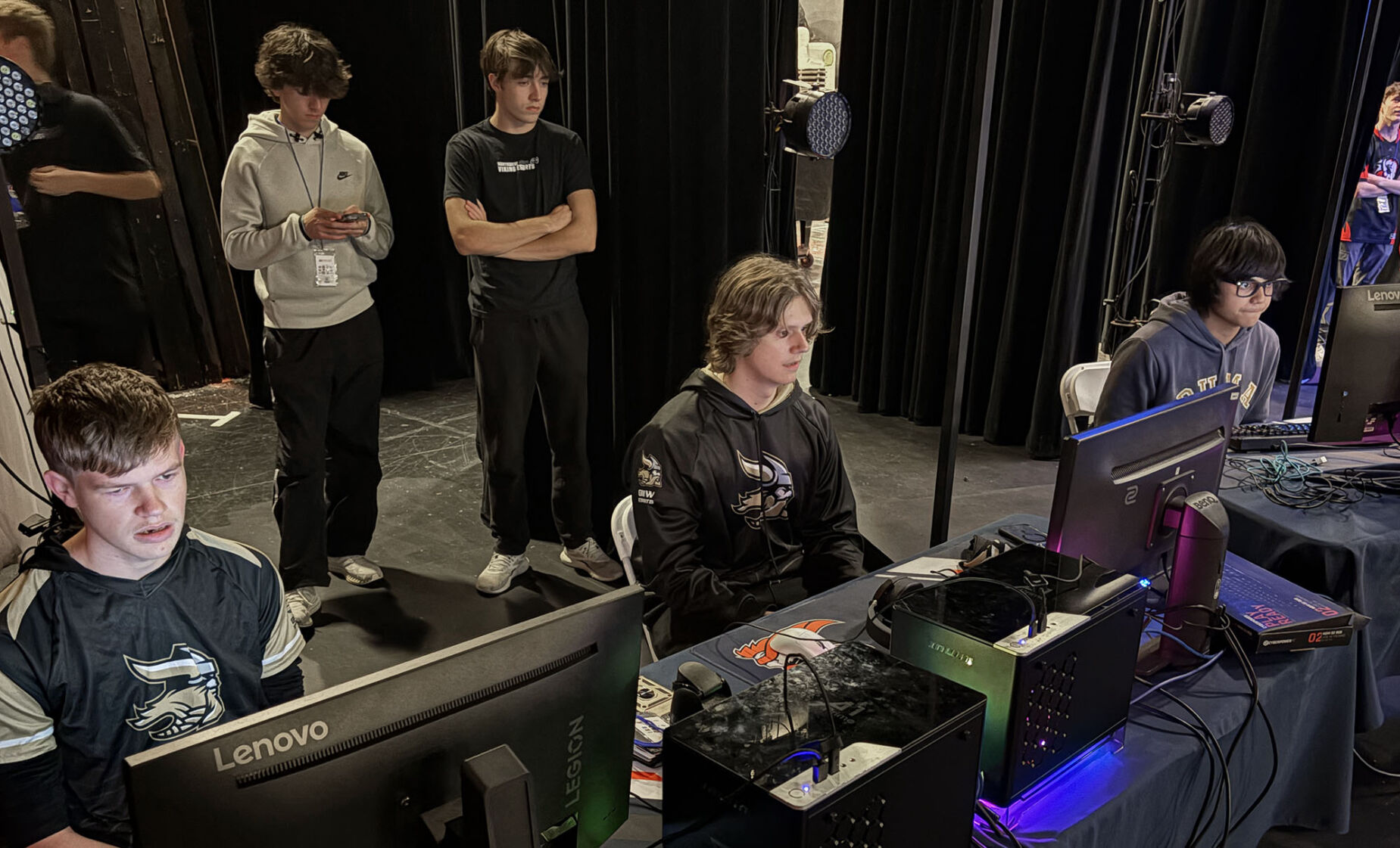 Esports is more competitive than people think it is