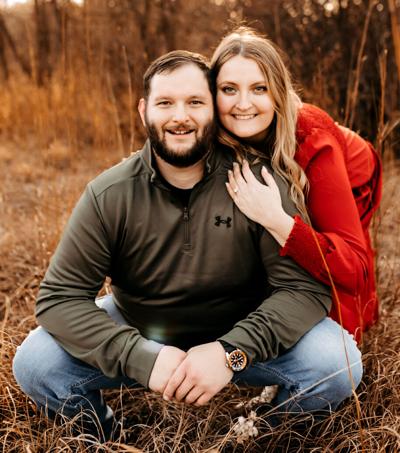 Michelle Irvine, Tanner Paxton