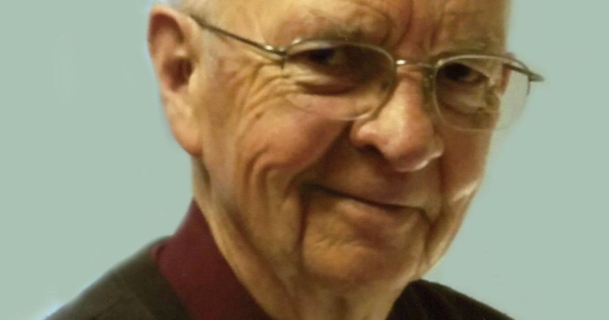 Rev. Jack Heck, 86
