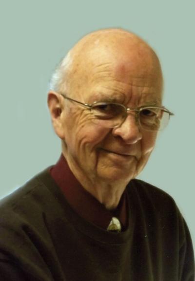Rev. Jack Heck, 86