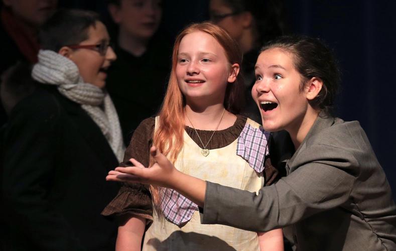 The sun will come out this weekend at ‘Annie Jr.’ show