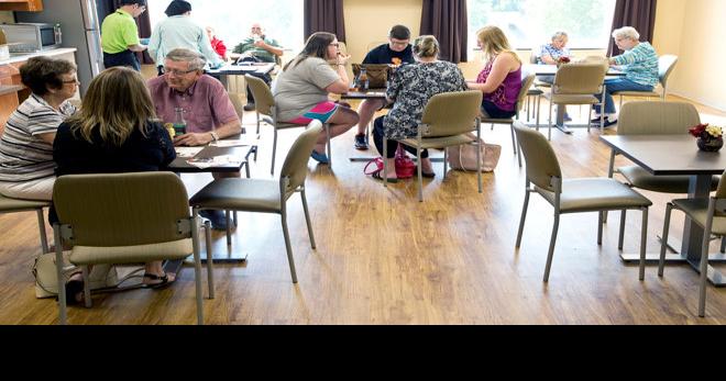 Transitional care units unveiled at open house