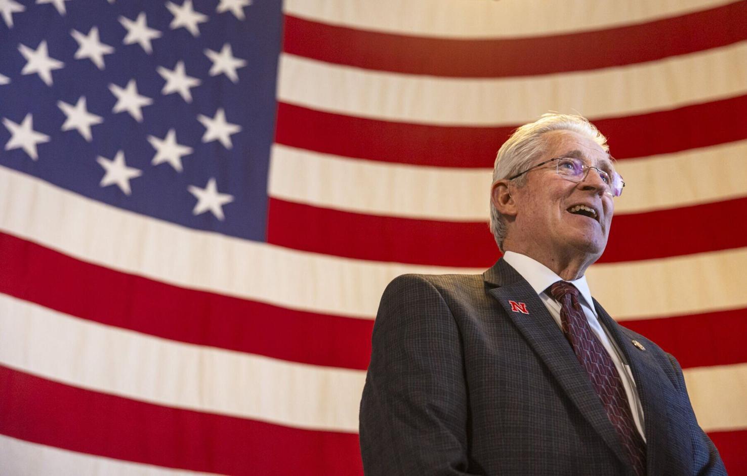 5 things to know about state Sen. Fred Meyer of St. Paul