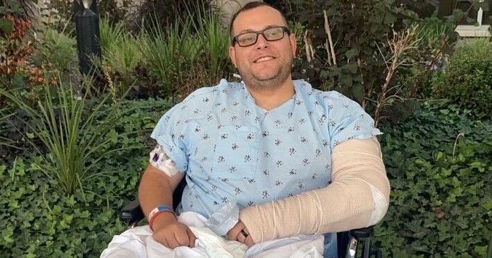 Capt. Jake Bauer's accident brings Merrick County together