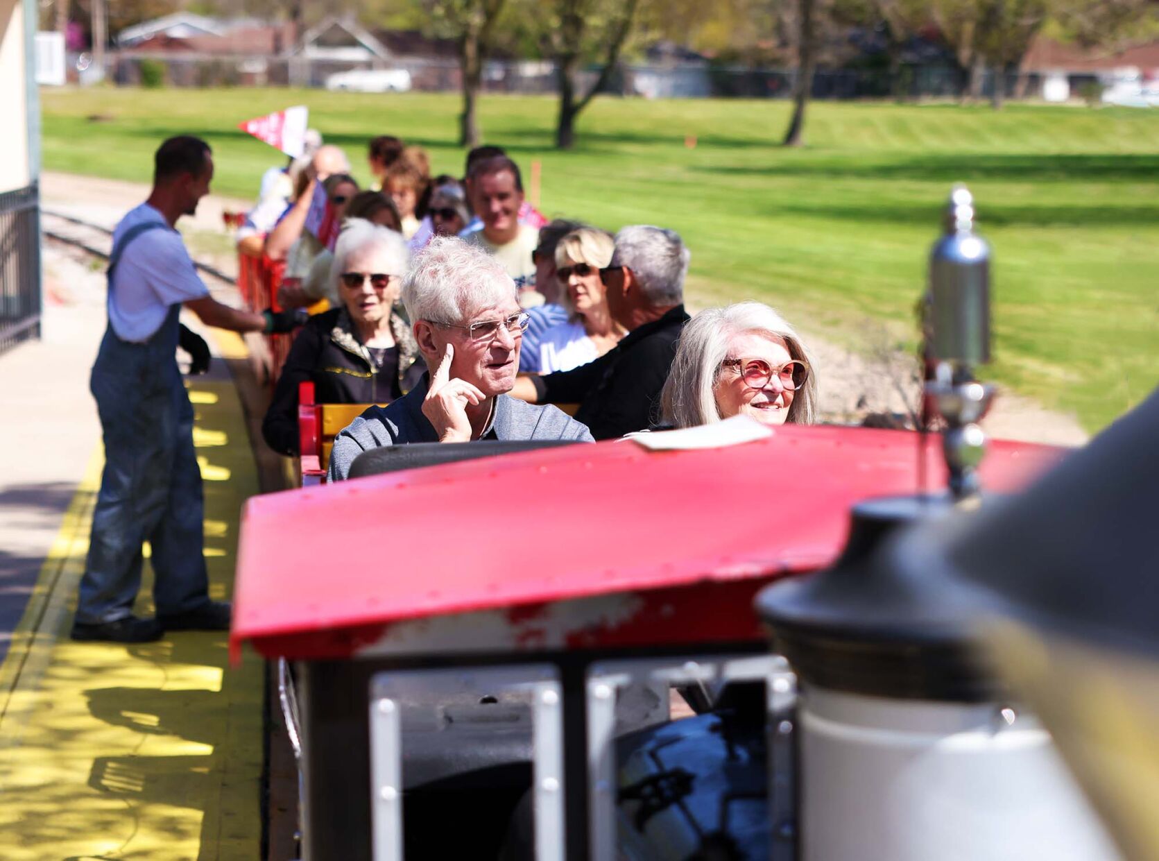 Stolley Park concert planned for Go Big Give day
