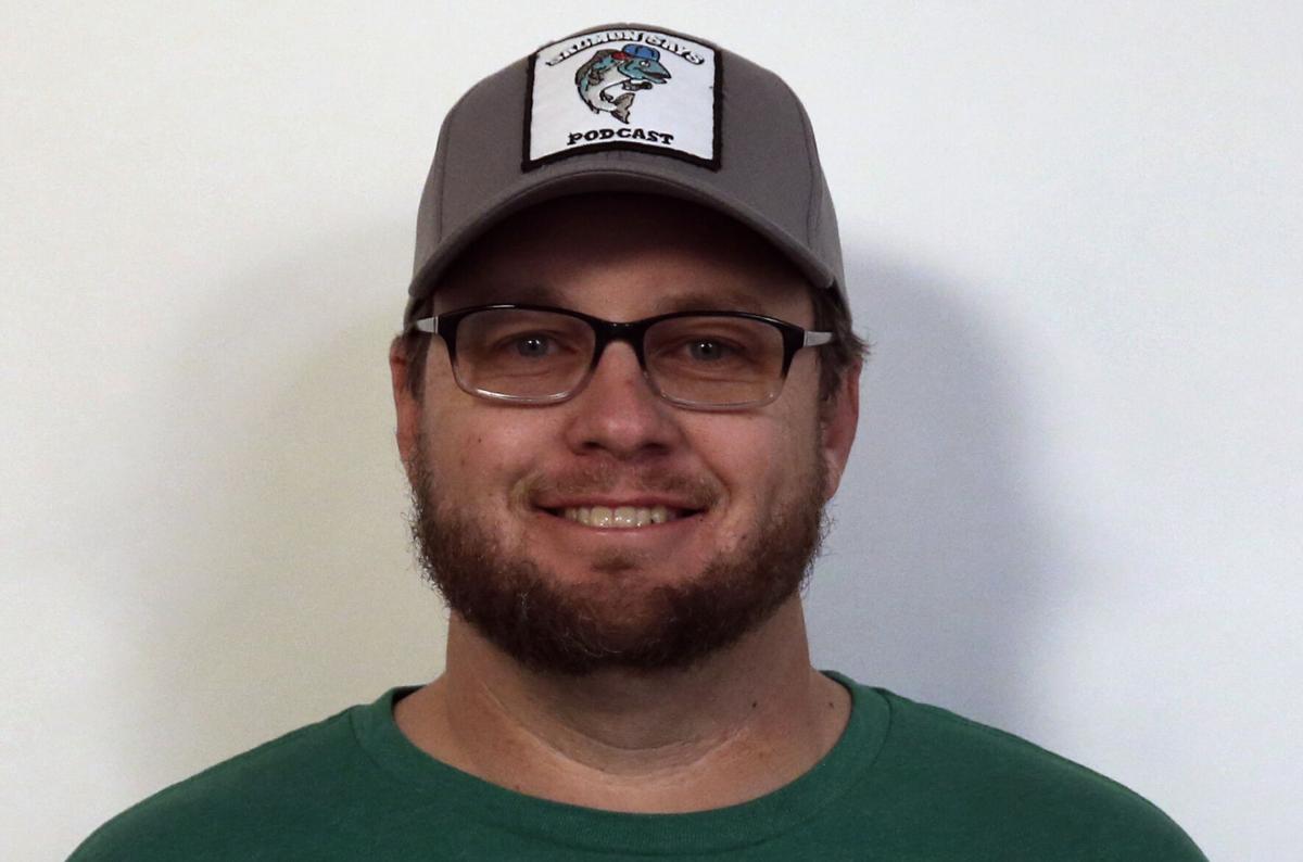 Josh Salmon is planning to watch baseball for fun, not work