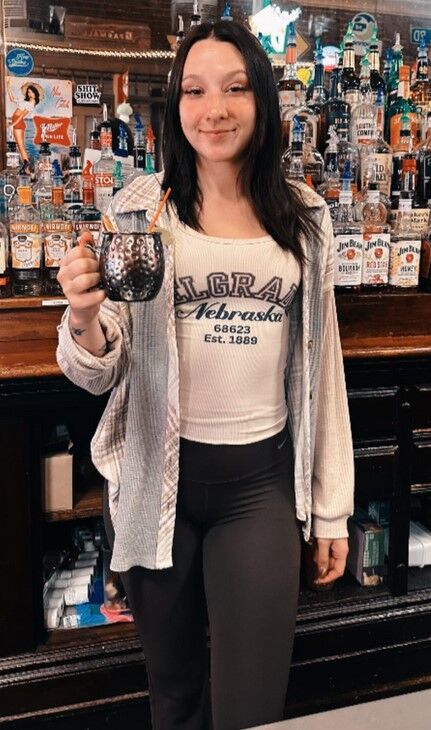 Kennedi DeMuth grew up in Fullerton