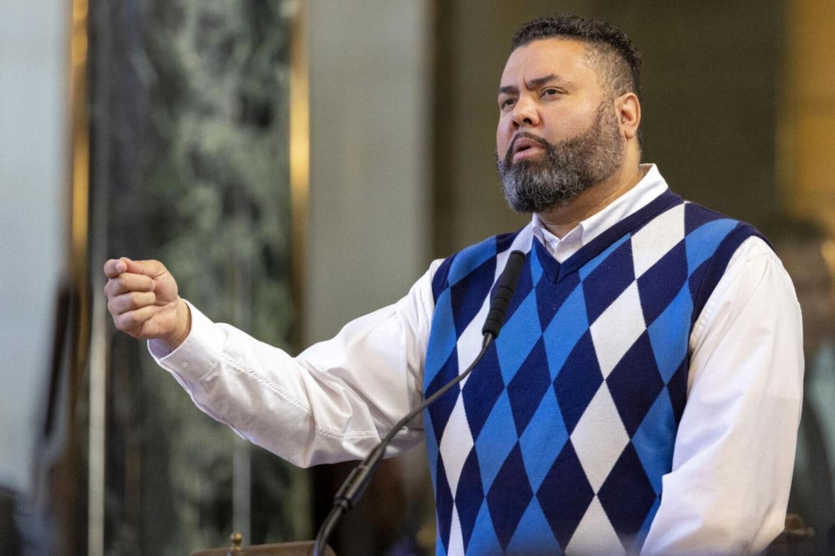 Omaha Sen. Justin Wayne: 'I'm not coming to a special session' if LB25 ...