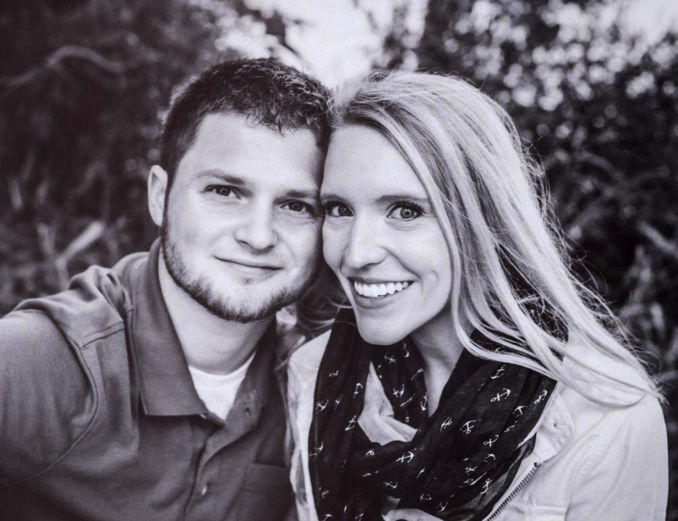 Laura Leisinger, Nicholas Solverson