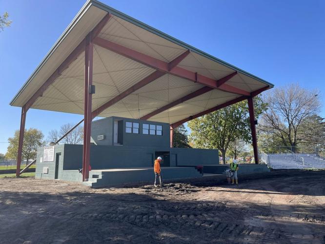 Get to know the people building Grand Island's new ballclub