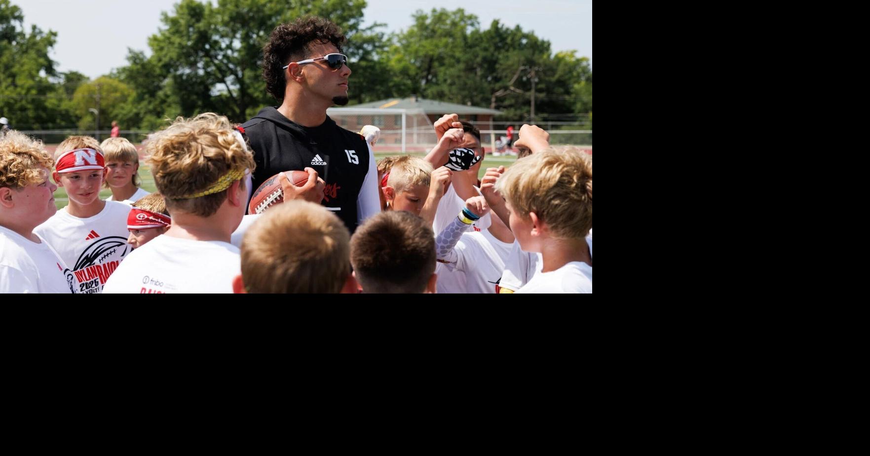 Nebraska should burn over Dylan Raiola's transfer to Oregon