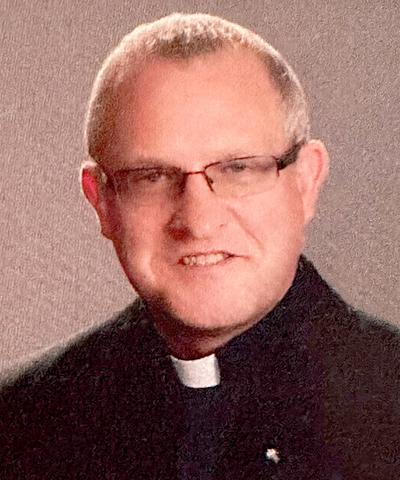 Father Mark Maresh
