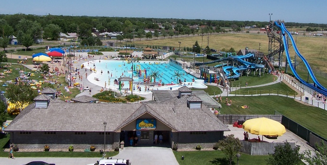 Grand Island water park offers lap swimming, walking