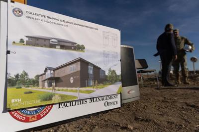 Nebraska National Guard breaks ground on new $9.7 million barracks at ...