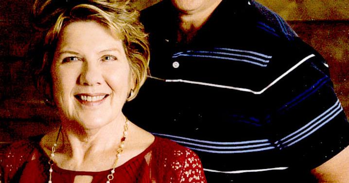 Vern and Kay Robbins