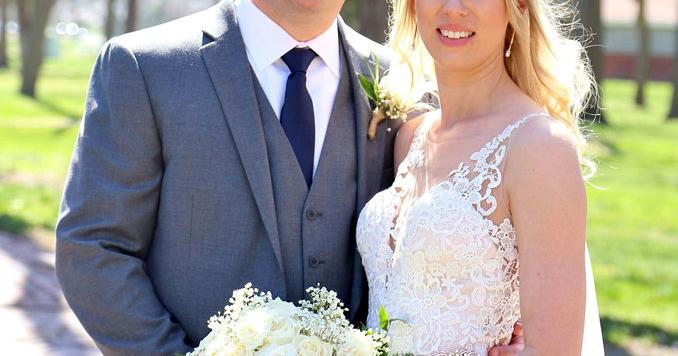 Alisa Schuster and Vincent Ryan