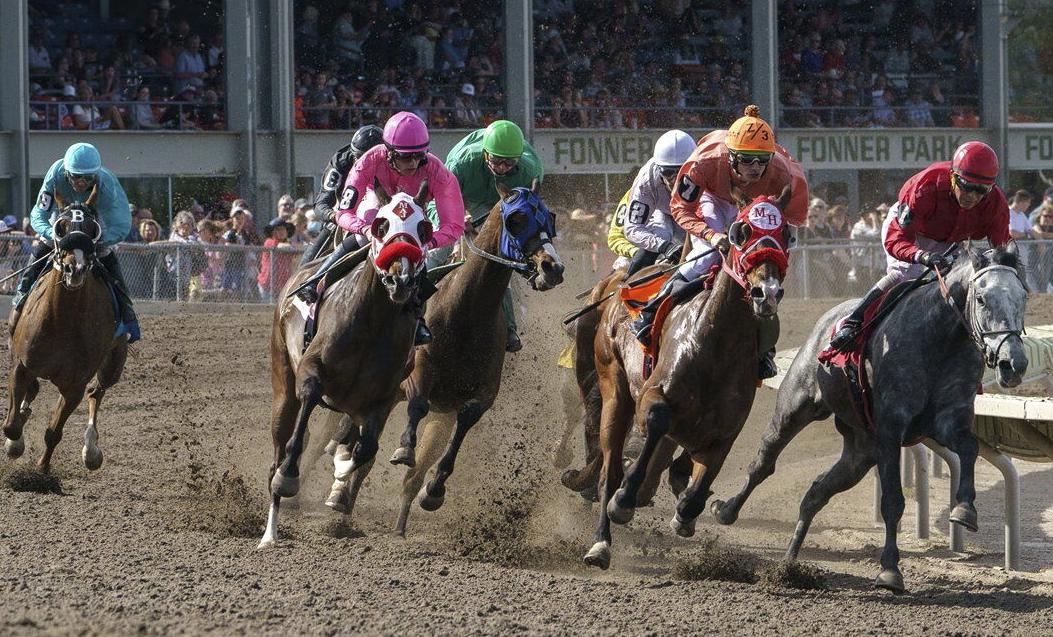 FONNER PARK: Gonzalez brothers succeeding with GSH Stables