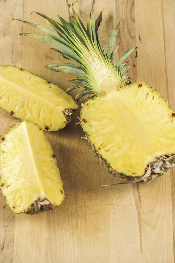 Warm up this winter with pineapple | Food | theindependent.com
