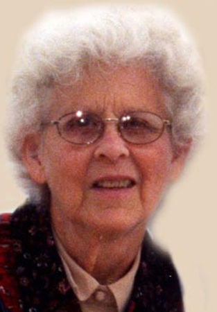 Virginia Morgan, 91