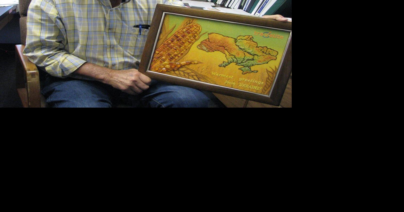 At 85, Ray Ward, founder of Ward Laboratory, is the Tom Osborne of soil