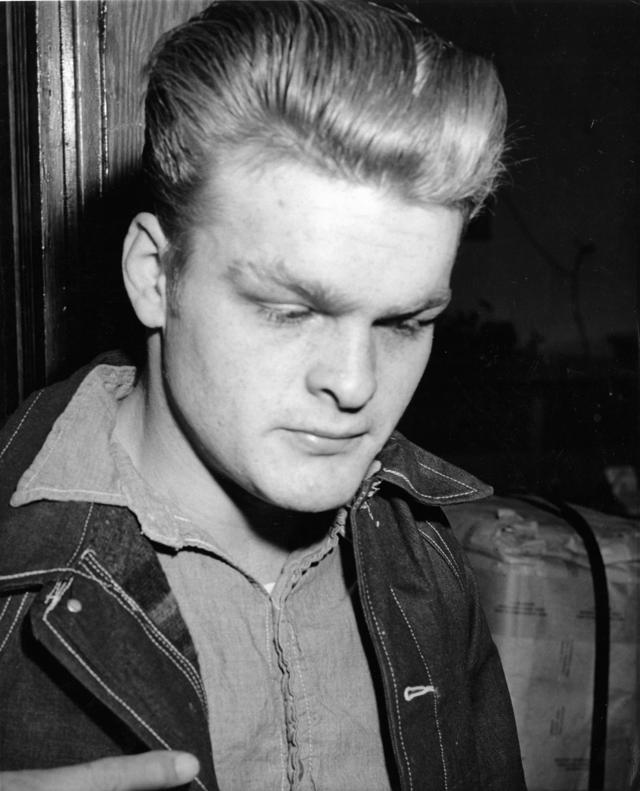 Back in the day, June 25, 1959: Mass killer Charles Starkweather dies ...