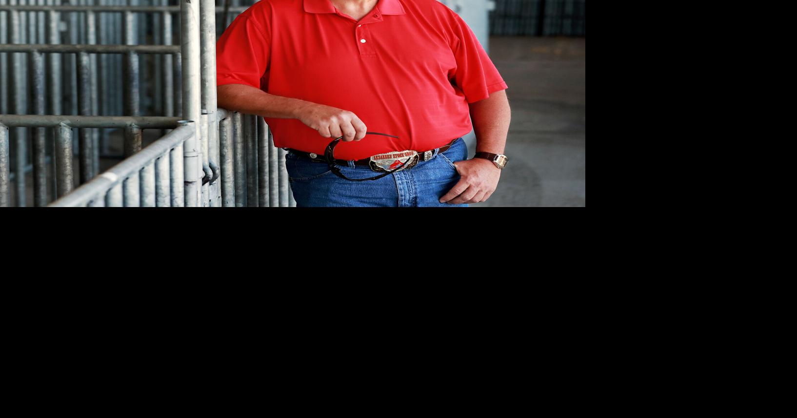 Greg Harder helps pull together livestock shows for revamped State Fair