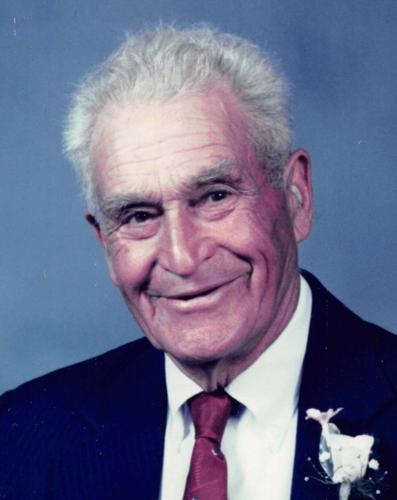 Walter Valasek Sr., 97