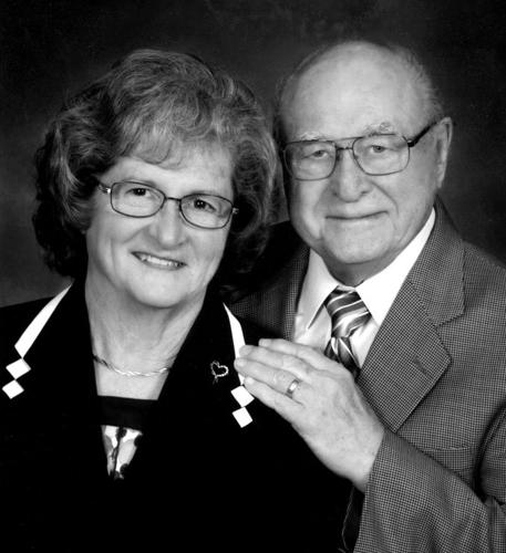 Wayne and Carol Schroeder