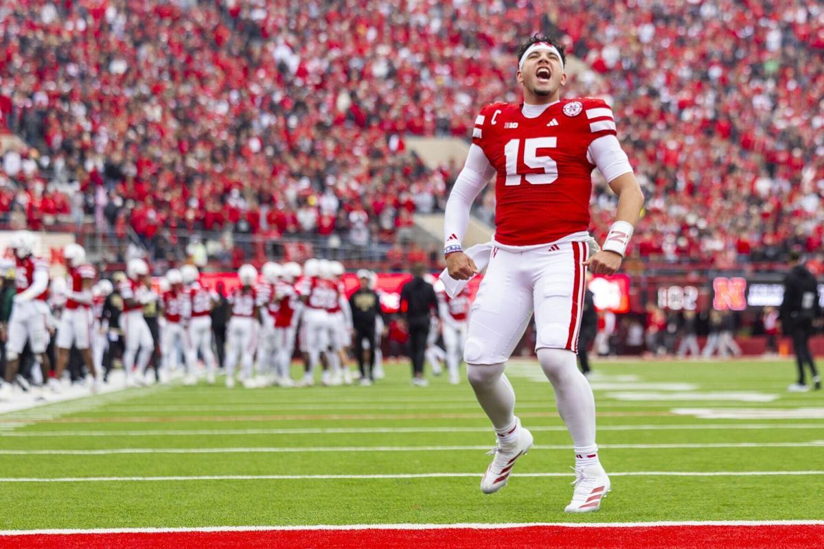 Former Nebraska quarterback Dylan Raiola transfers to Oregon