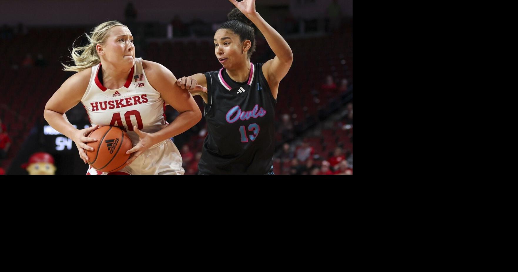 Position preview: Do-it-all Alexis Markowski defines Nebraska women's ...
