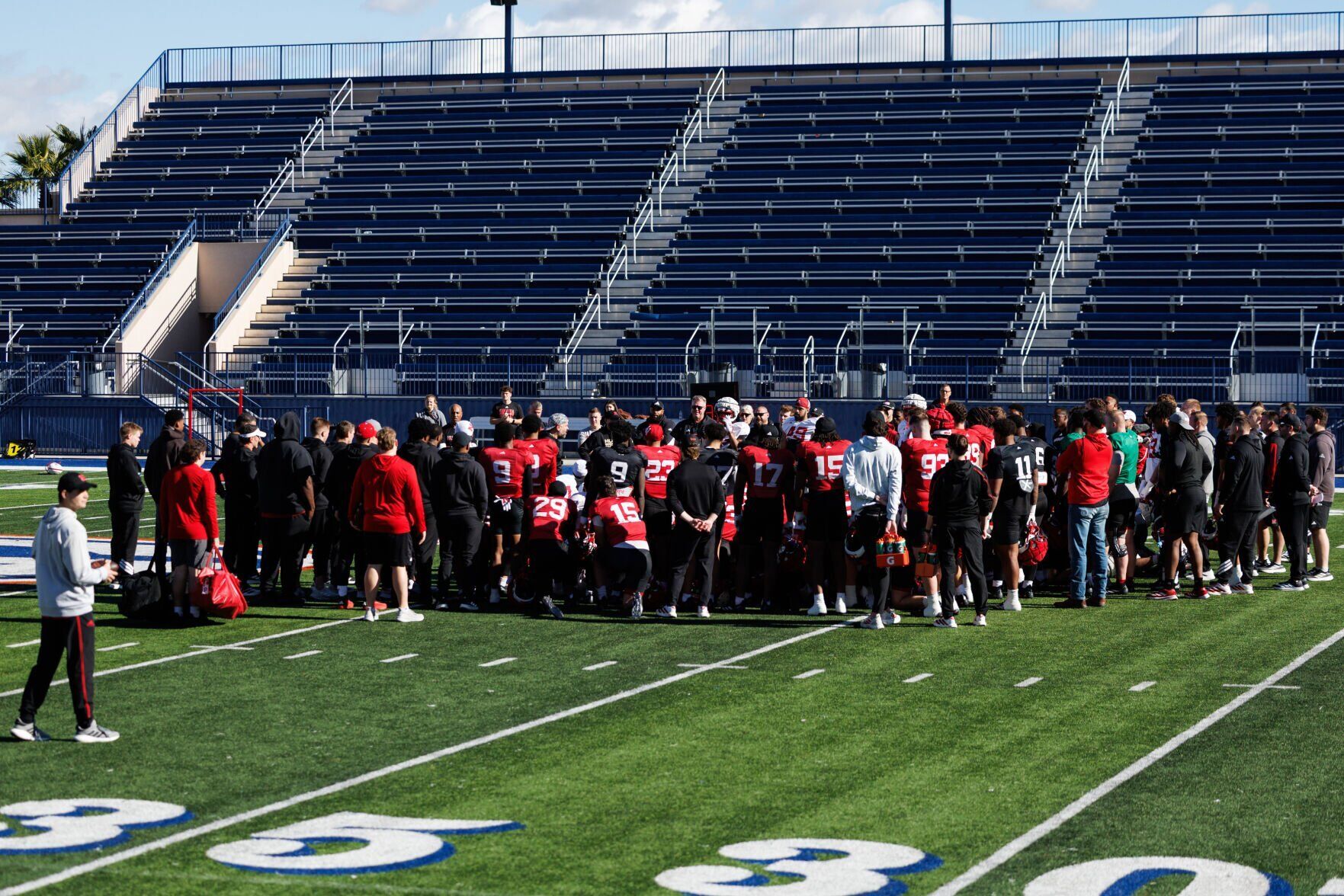 Nebraska football aims to beat Utah's formidable hand