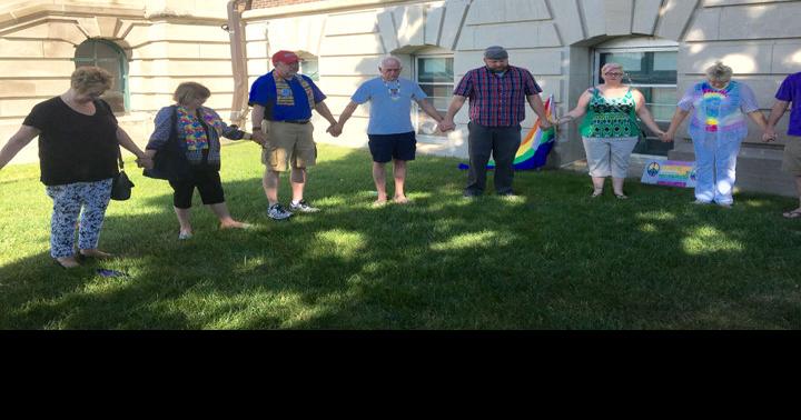 G.I. gay community, supporters reflect on weekend shooting