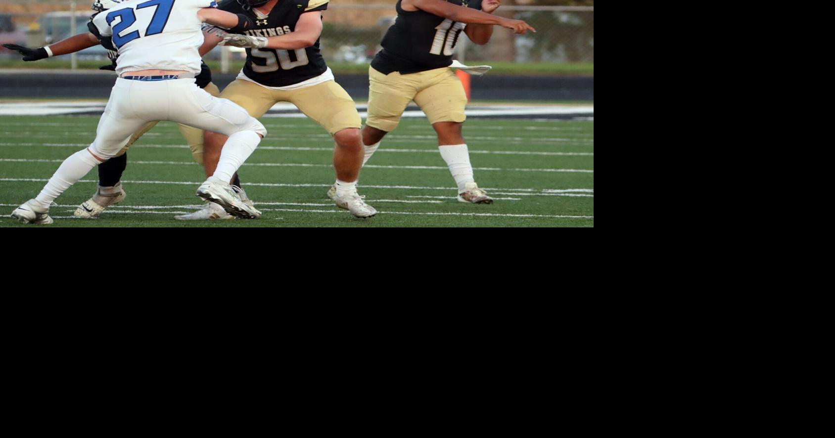 Northwest has tough night as Class B No. 1 Bennington gets 43rd ...