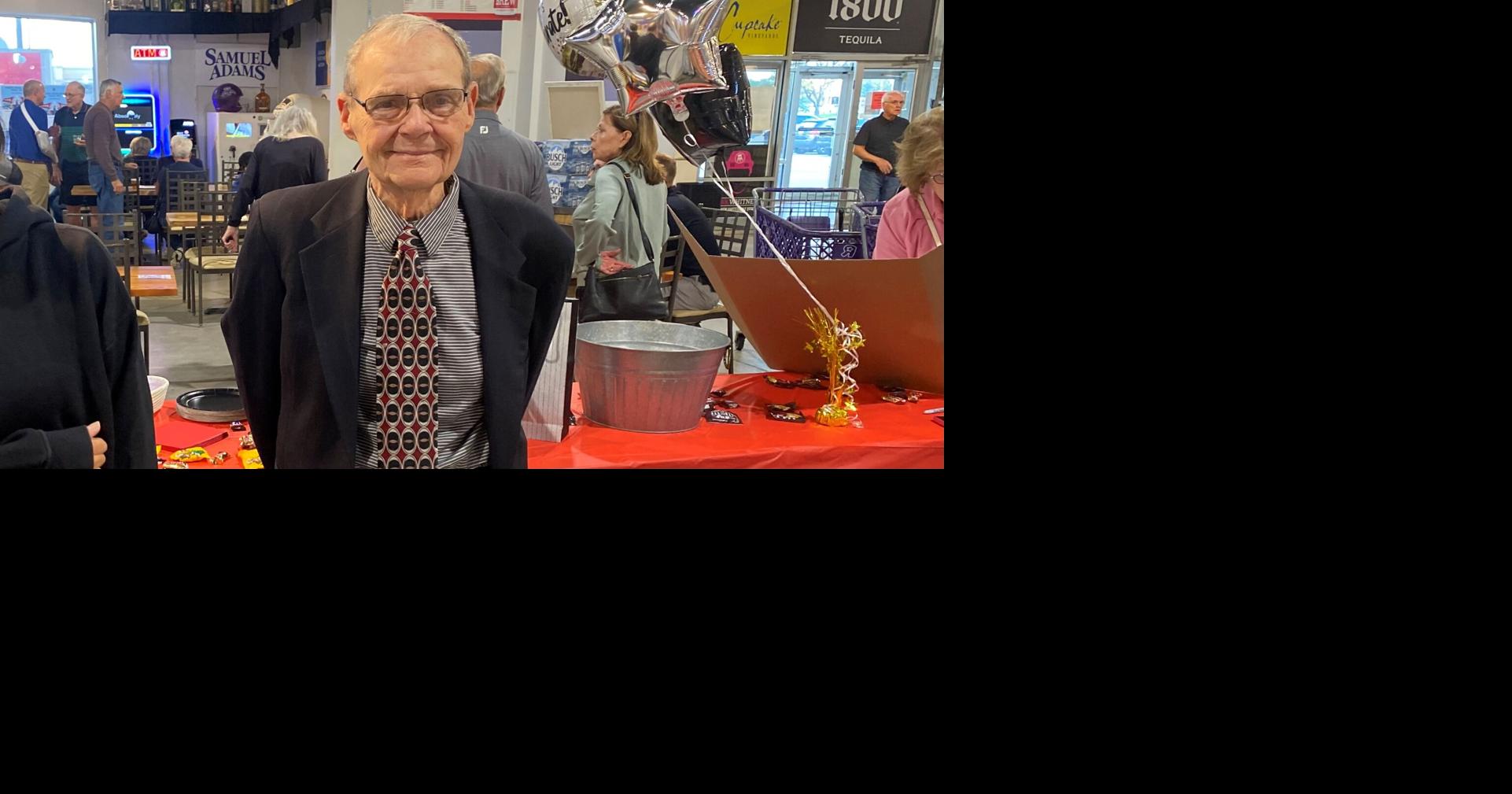 Bob Rupp retires from Grand Island's Wine, Beer, and Spirits