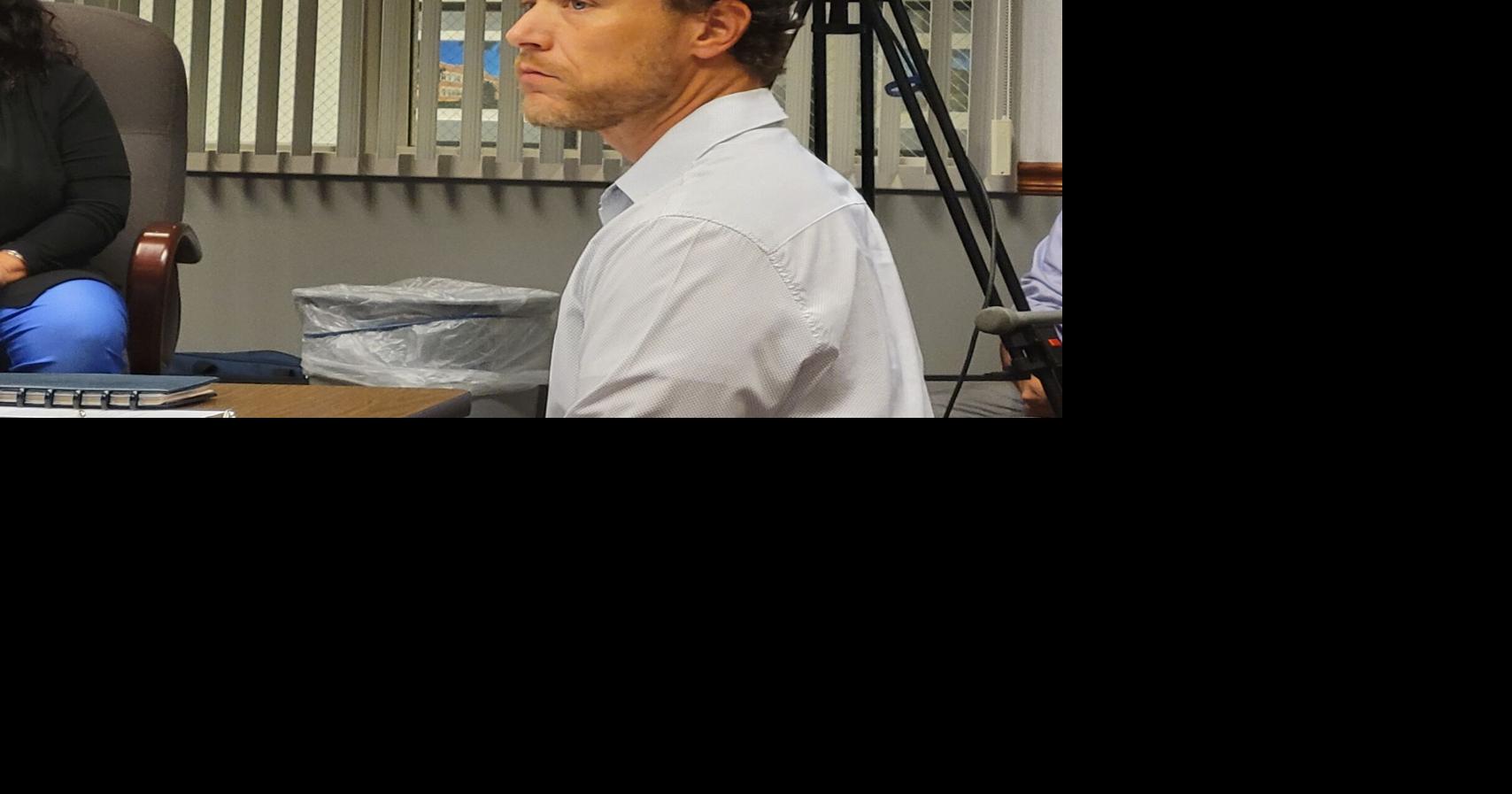 Teacher, accused of seven felonies, pleads his case to Grand Island ...