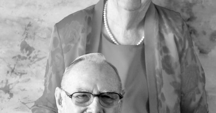 Darral and Pat Bartley