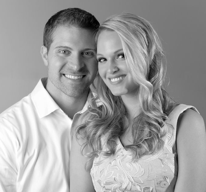 Abby Bartlett, Kyle Larson