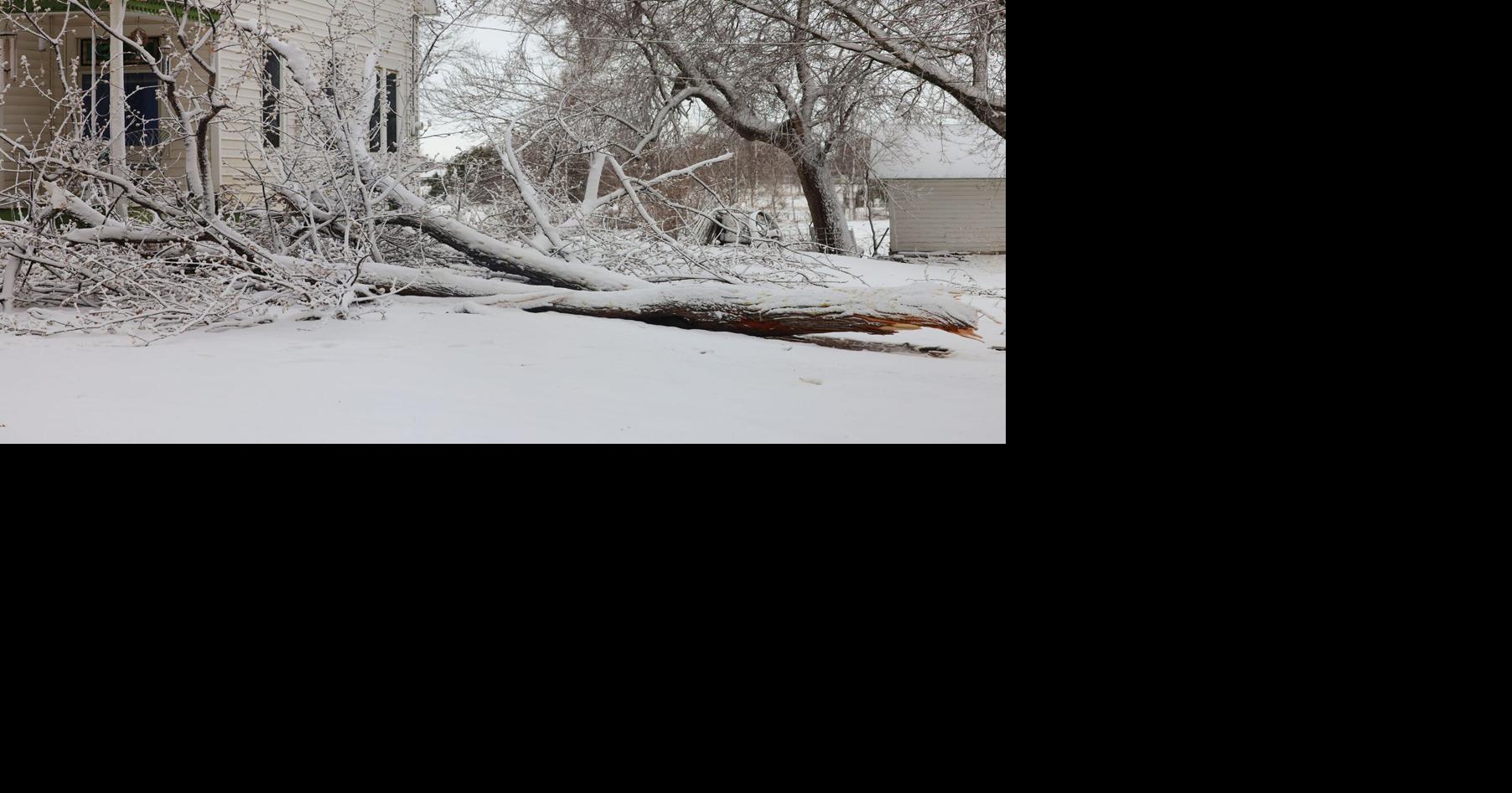 PHOTOS: Wednesday morning Blizzard