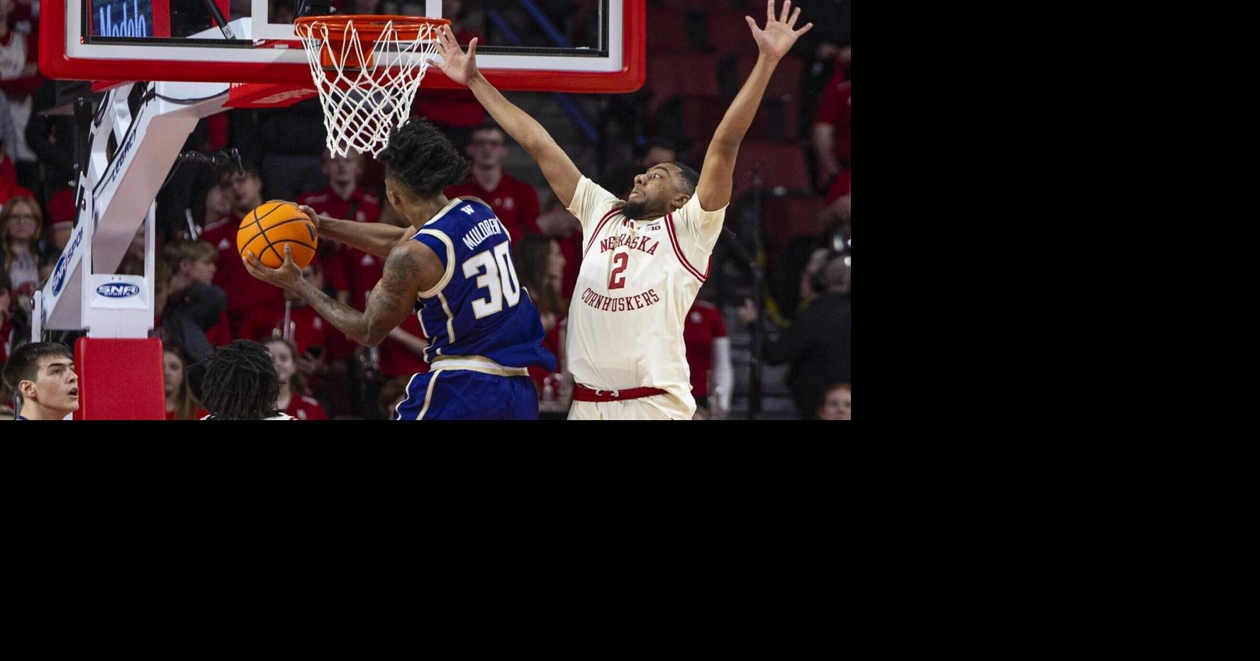 GI Grand Theatre to host Husker men's basketball watch party