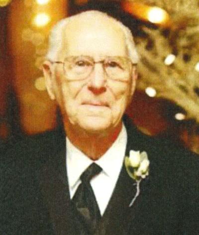 Carl Sharp, 96