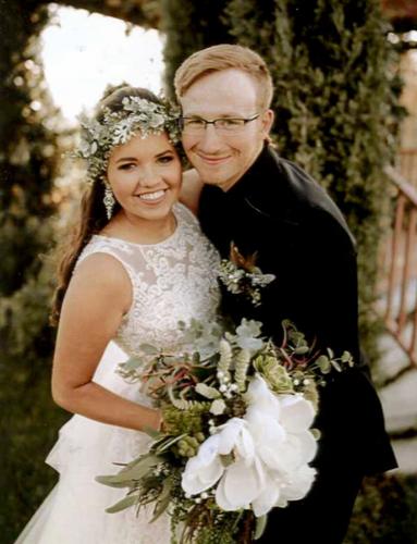 Ashley Tagart and Todd Lothrop