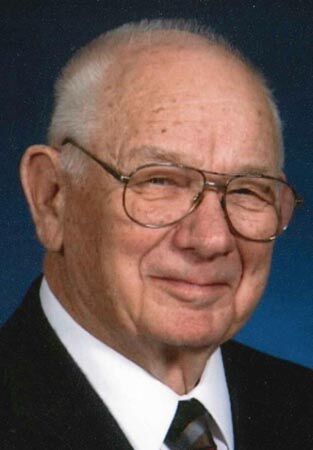 Rev. Volney D. Lofgreen, 96