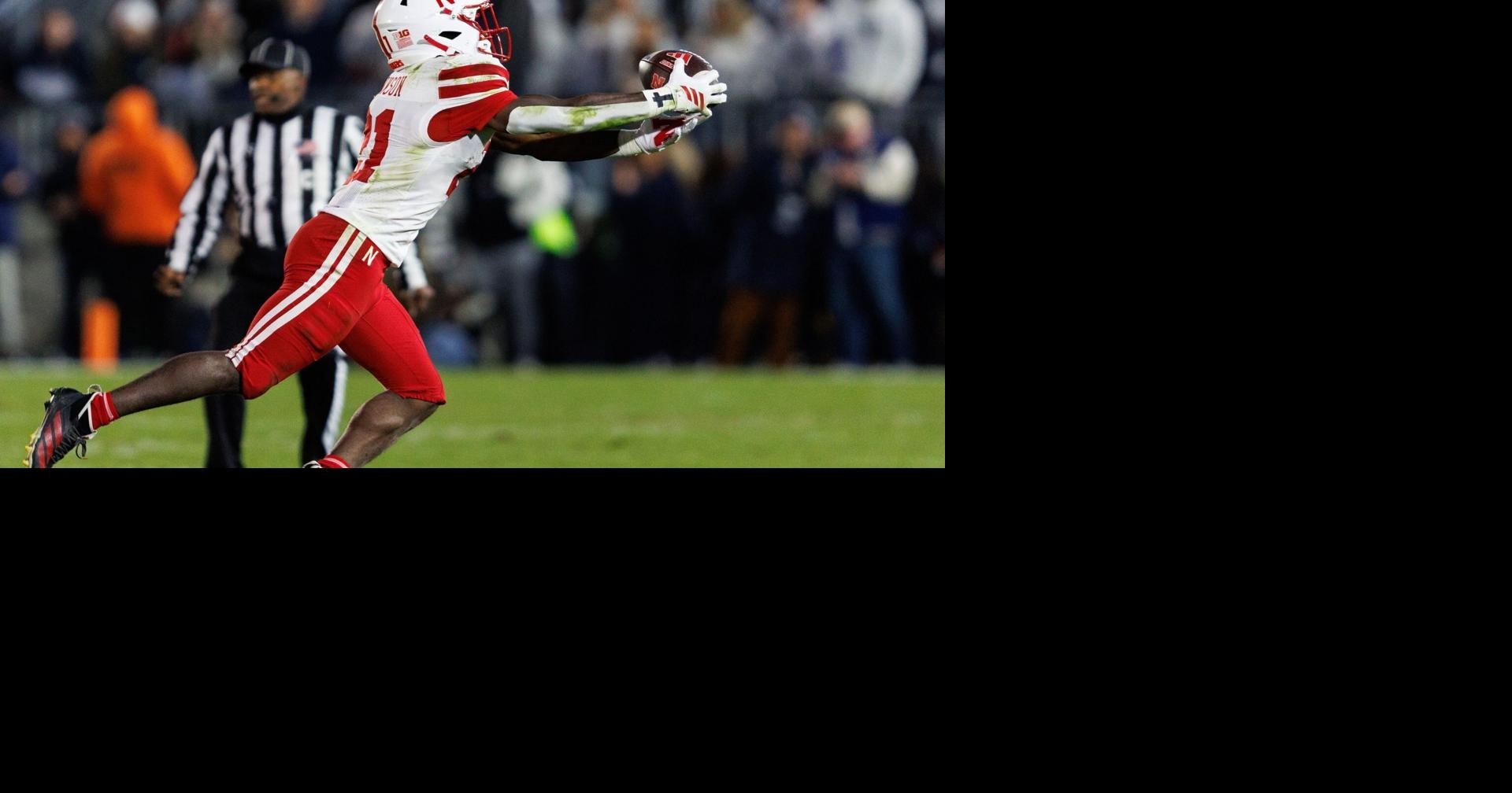 Nebraska running backs 'very hungry' for chances after Emmett Johnson era