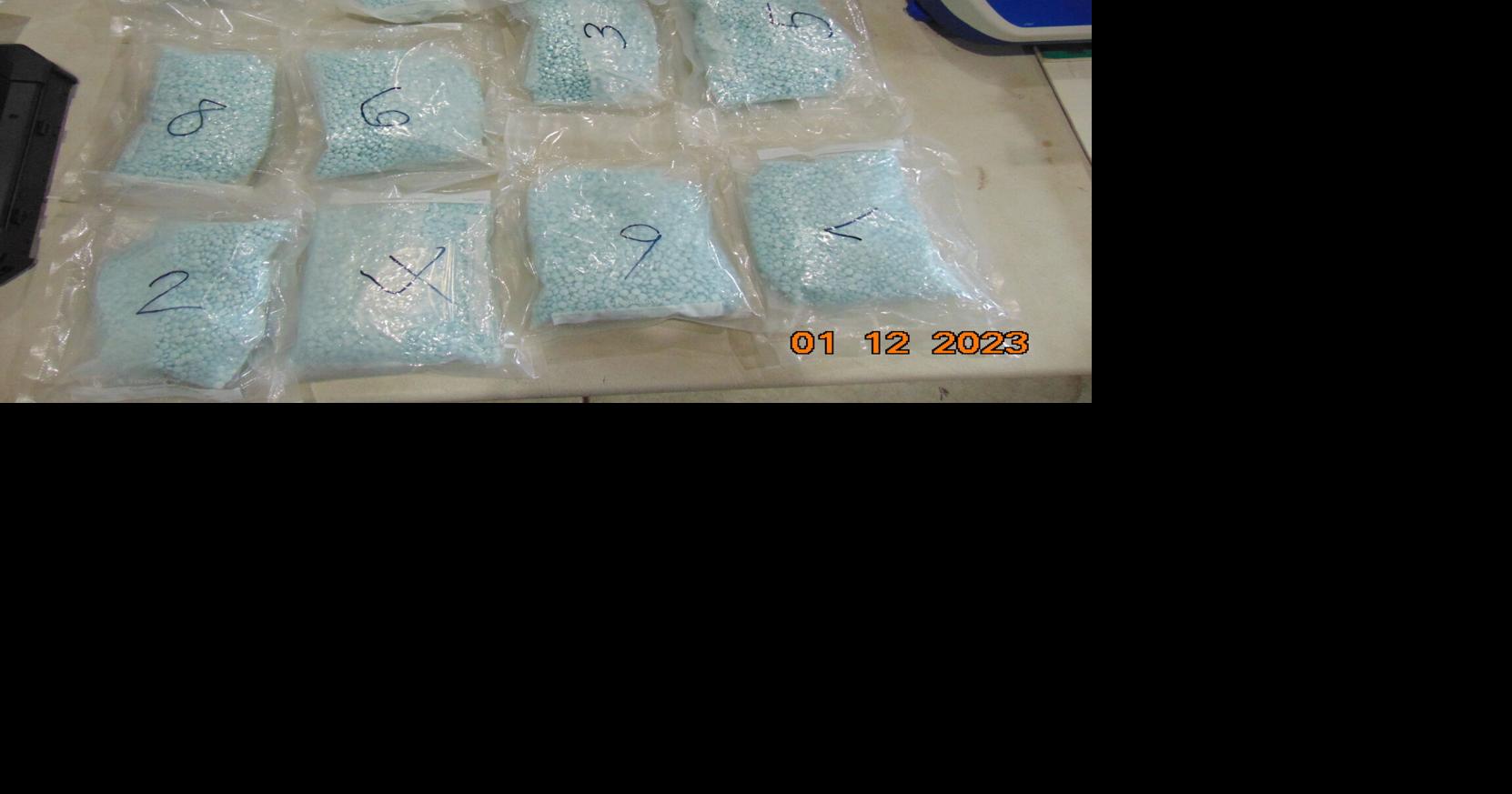 Troopers find 50,000 suspected fentanyl pills in Grand Island area ...