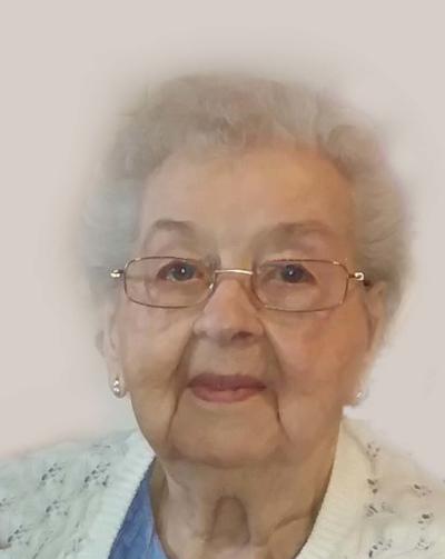 ‘Grace’ Rice, 97