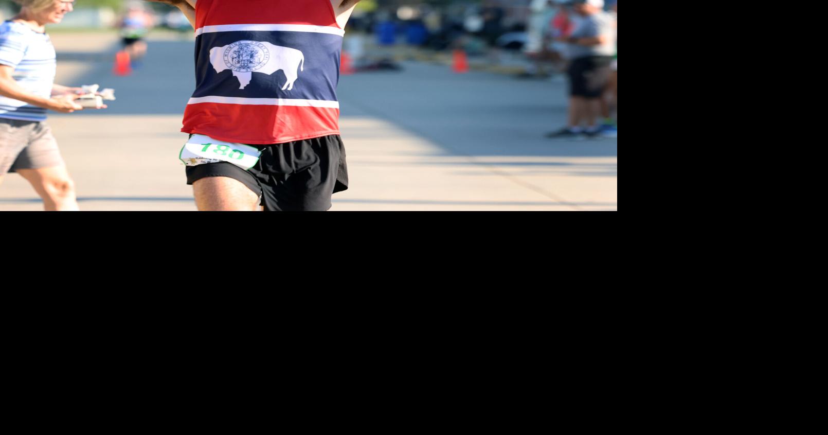 First-time marathon runners win Nebraska State Fair races