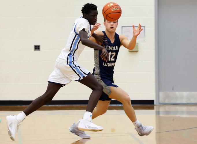 Grand Island Central Catholic boys fall, girls win in Early Bird Tournament