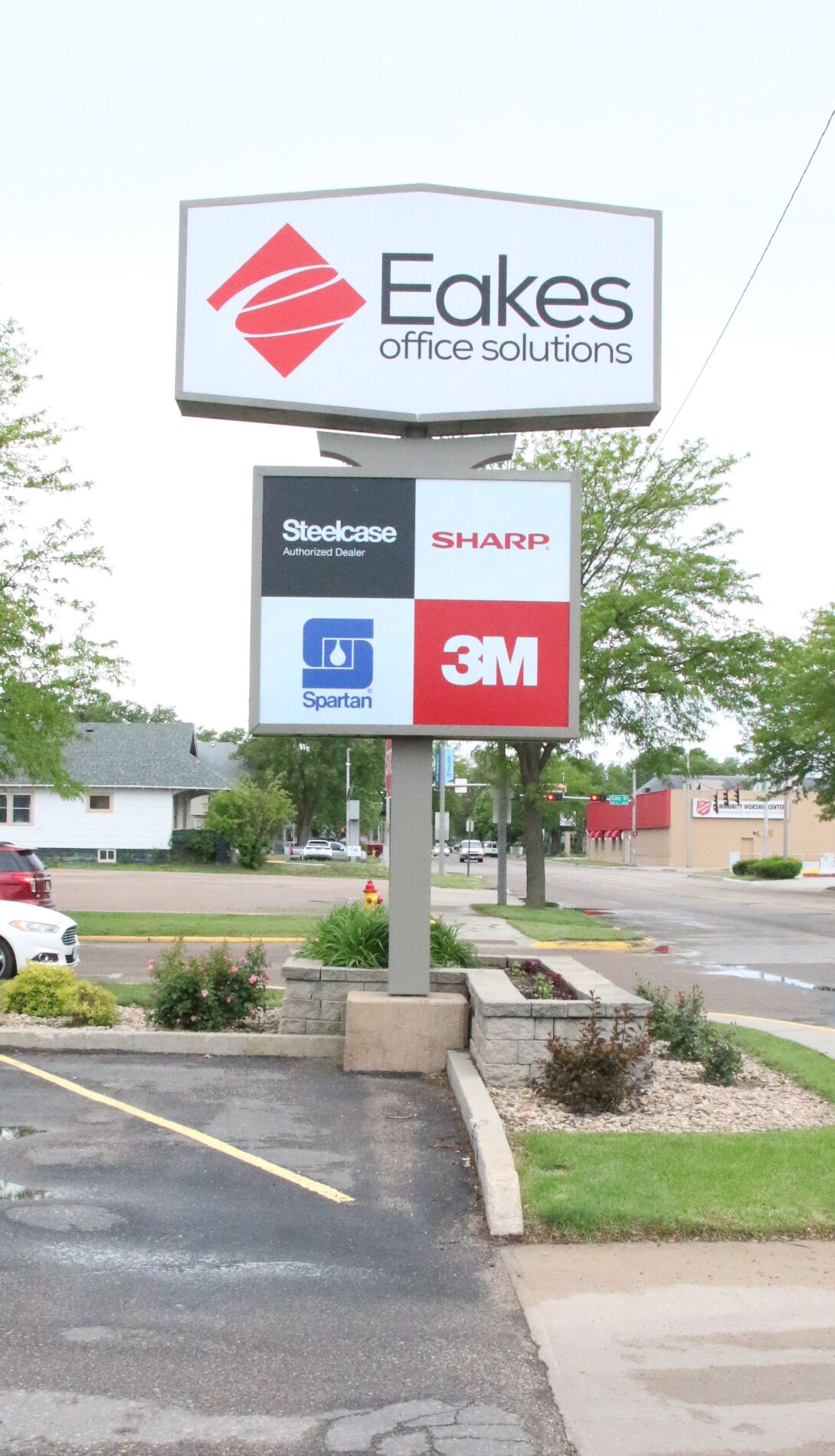 Grand Island-based Eakes marks 80 years in business