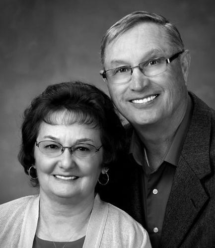 John and Josephine “Jo” Horky